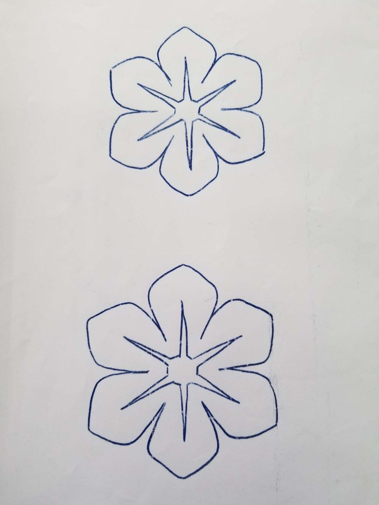 Felt Flowers